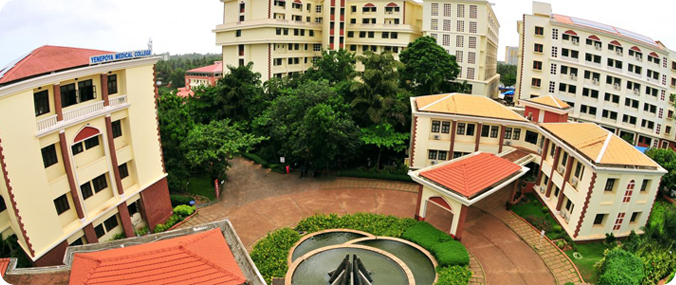 About Yenepoya (Deemed to be University)